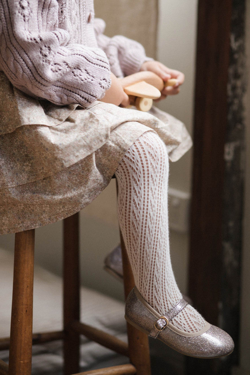 Jamie Kay Ballet Flat Twinkle | Tiny Sprout