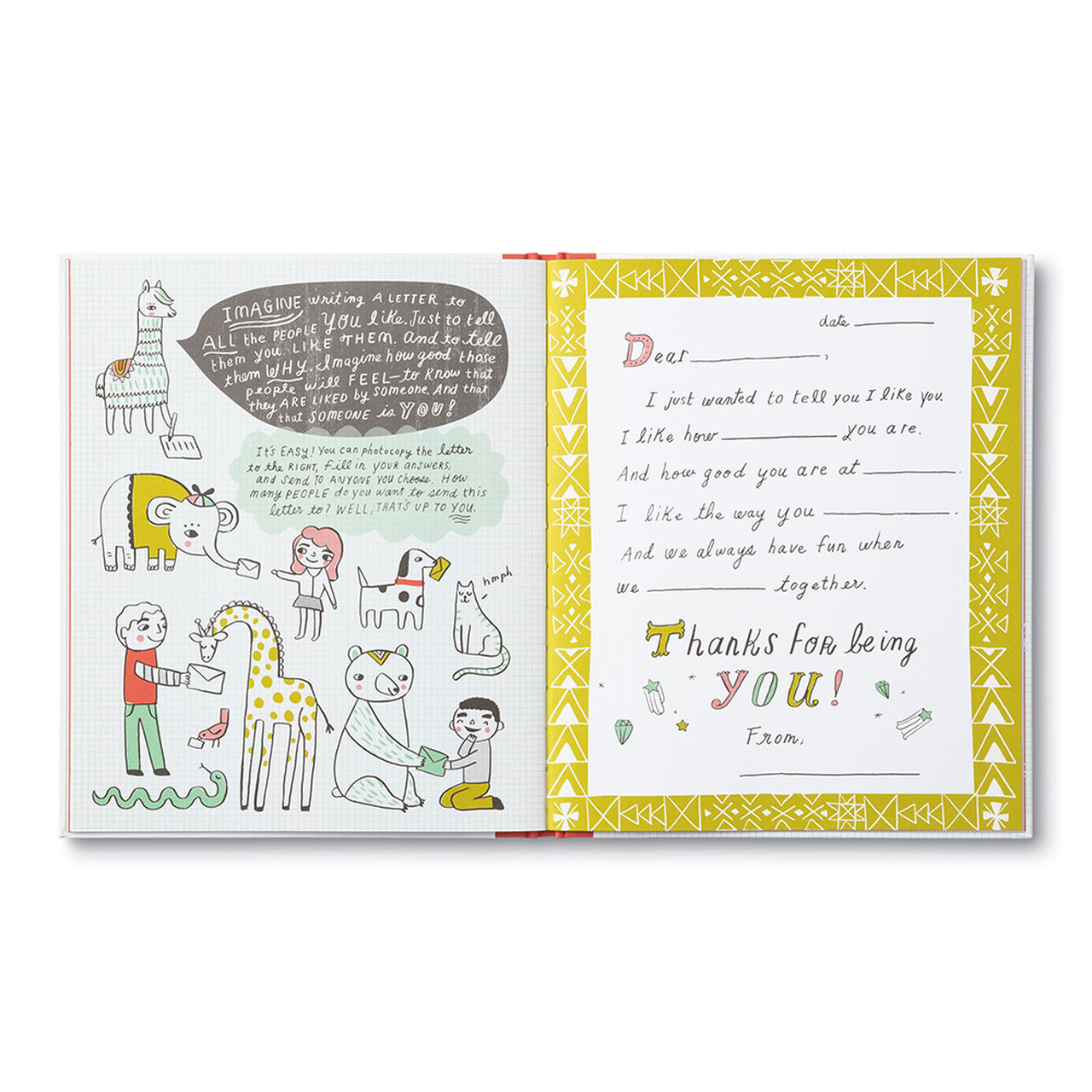 Activity Book - I Like | Tiny Sprout
