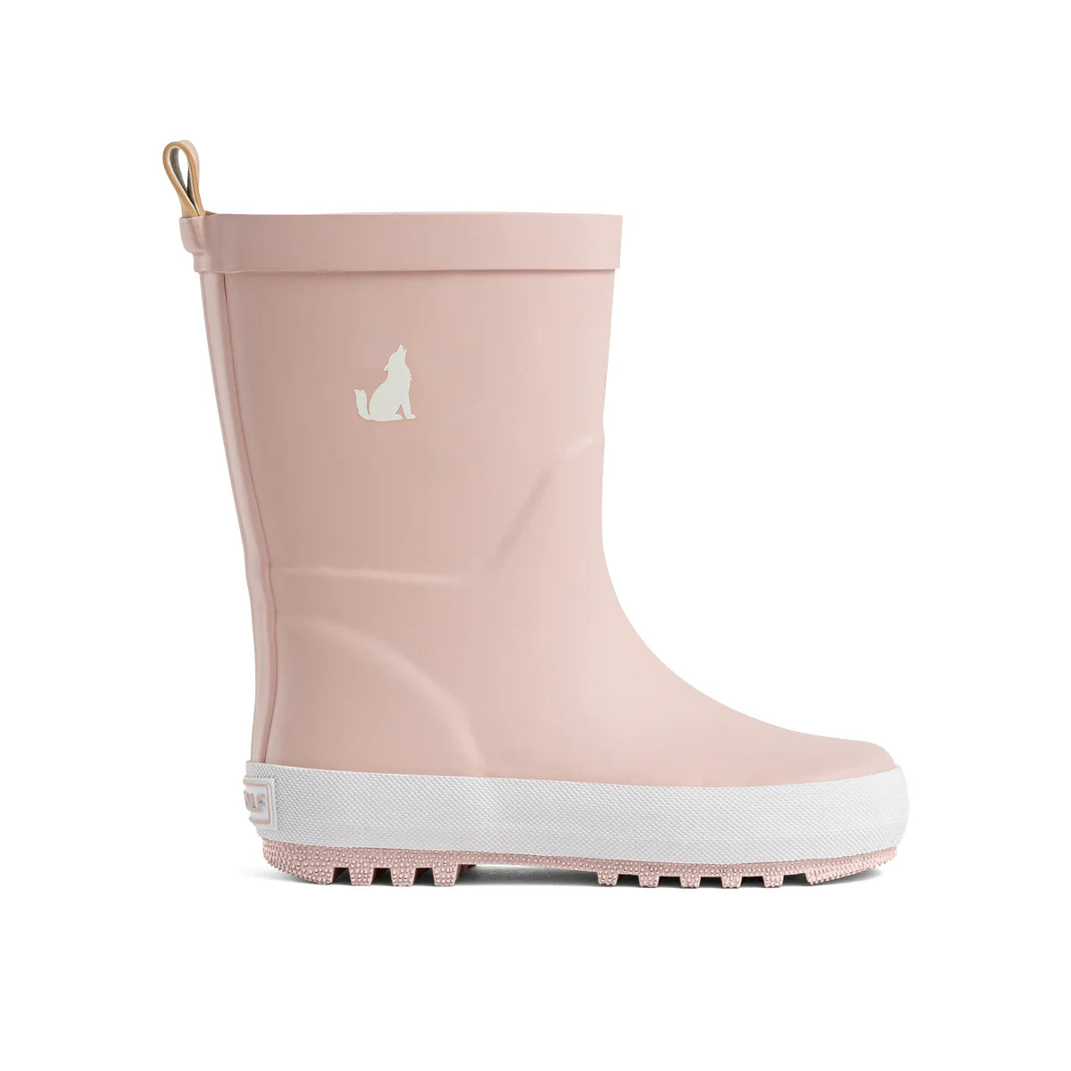 Crywolf Rain Gum Boots Dusty Pink | Tiny Sprout