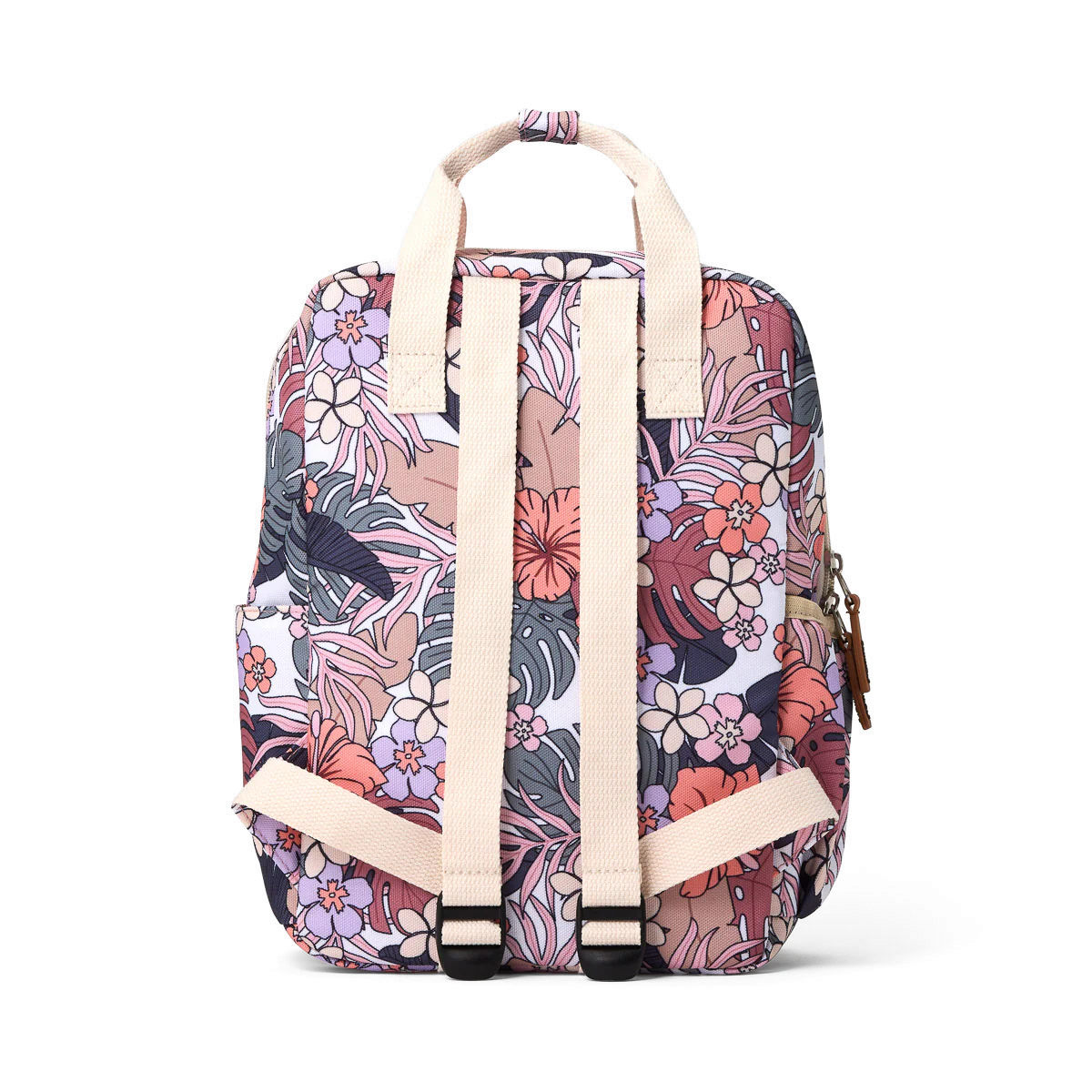 Crywolf Mini Backpack Tropical Jungle | Tiny Sprout