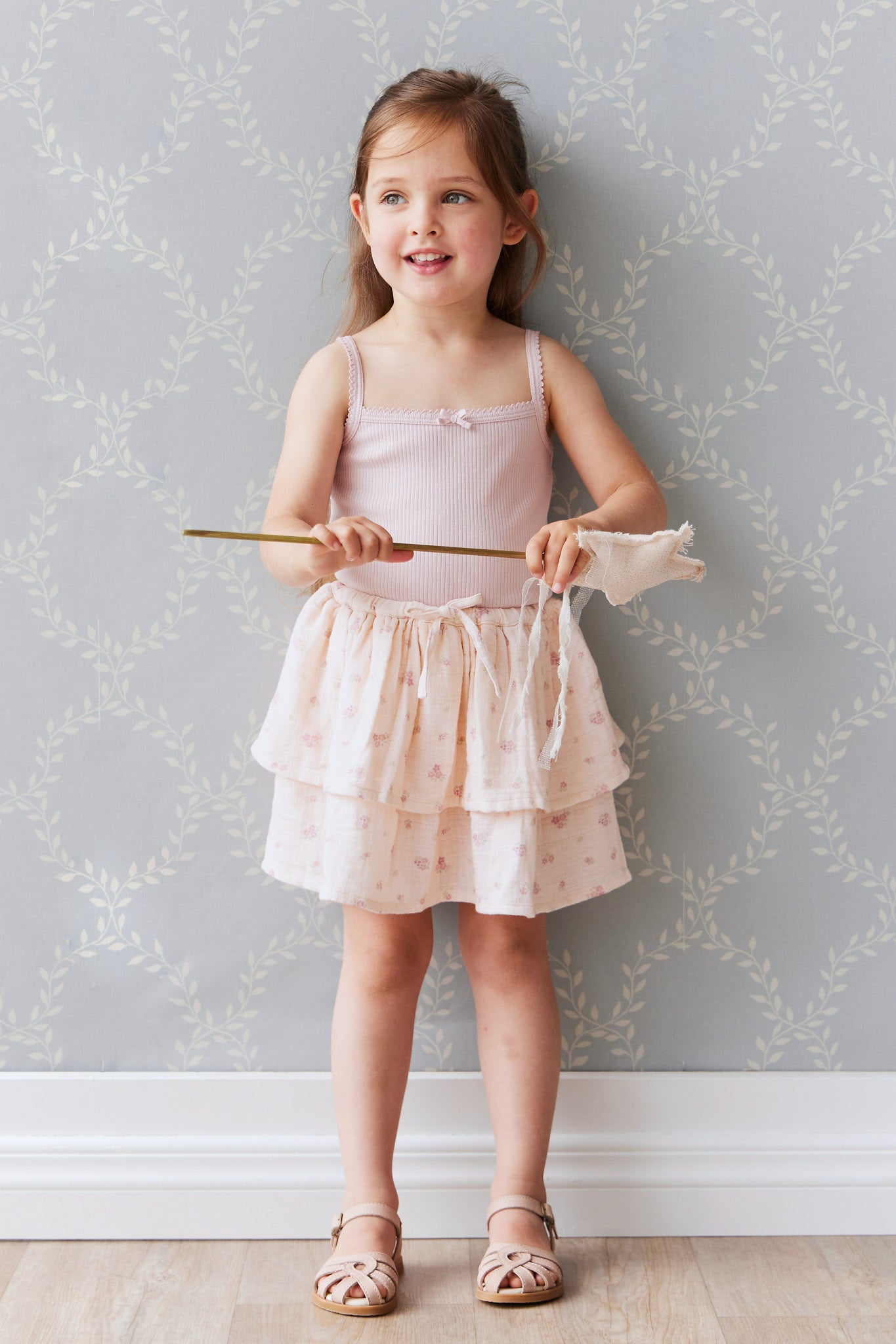 Jamie Kay Heidi Skirt Irina Shell | Tiny Sprout