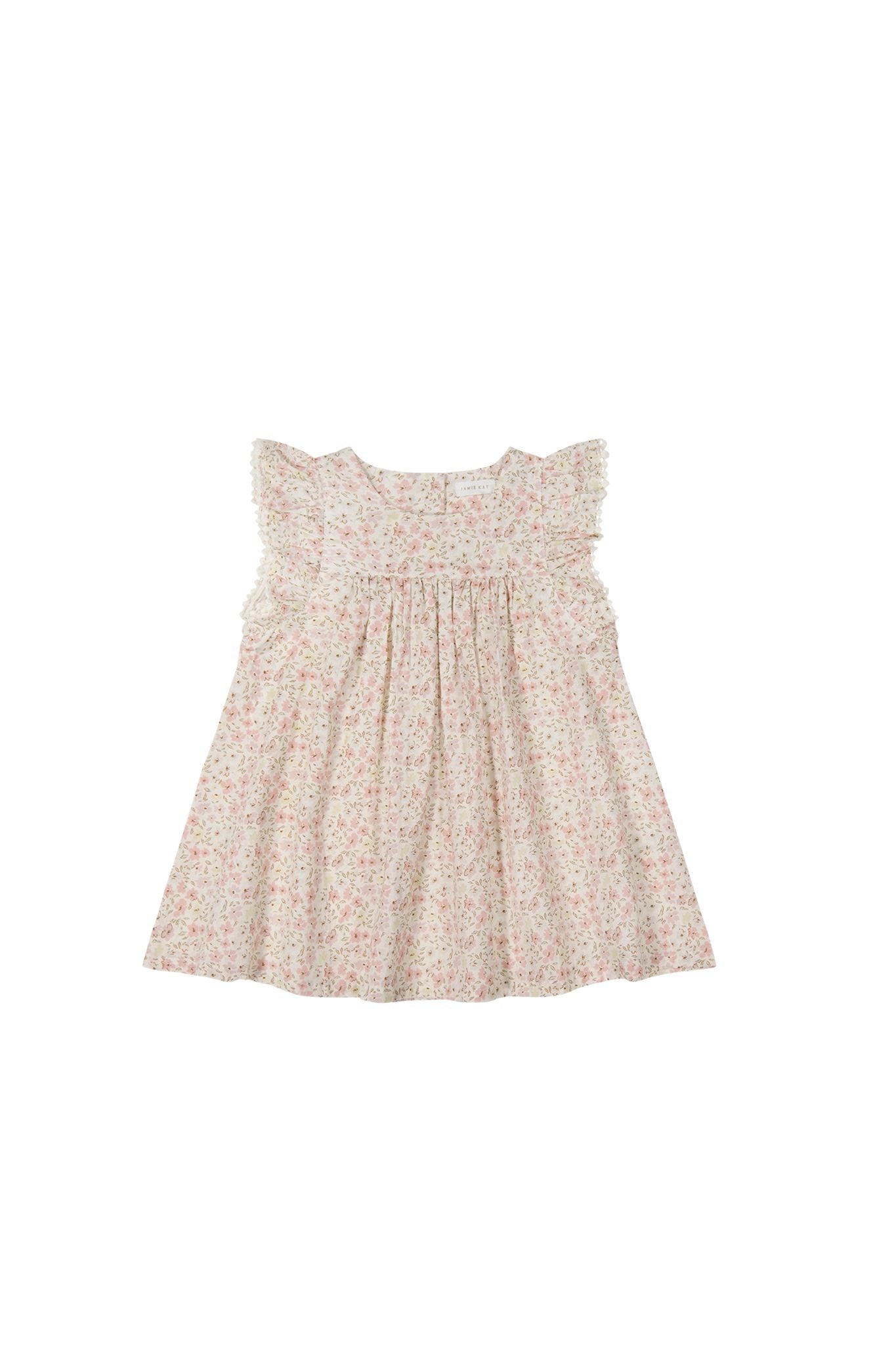 Jamie Kay Eleanor Dress Fifi Floral | Tiny Sprout