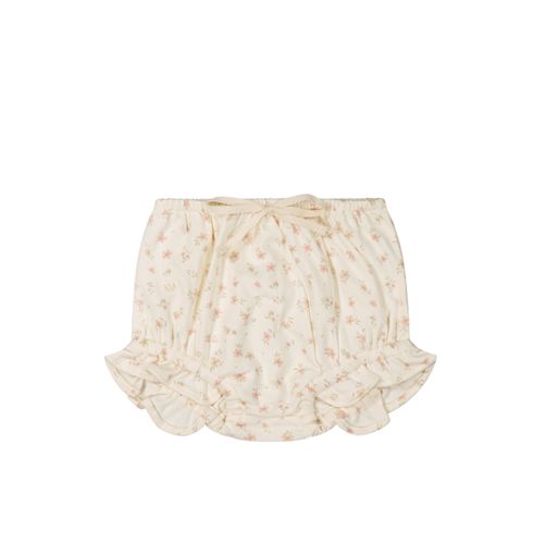 Jamie Kay Frill Bloomer Goldie Egret | Tiny Sprout