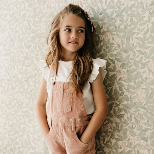 Jamie Kay Jordie Overall Parfait | Tiny Sprout