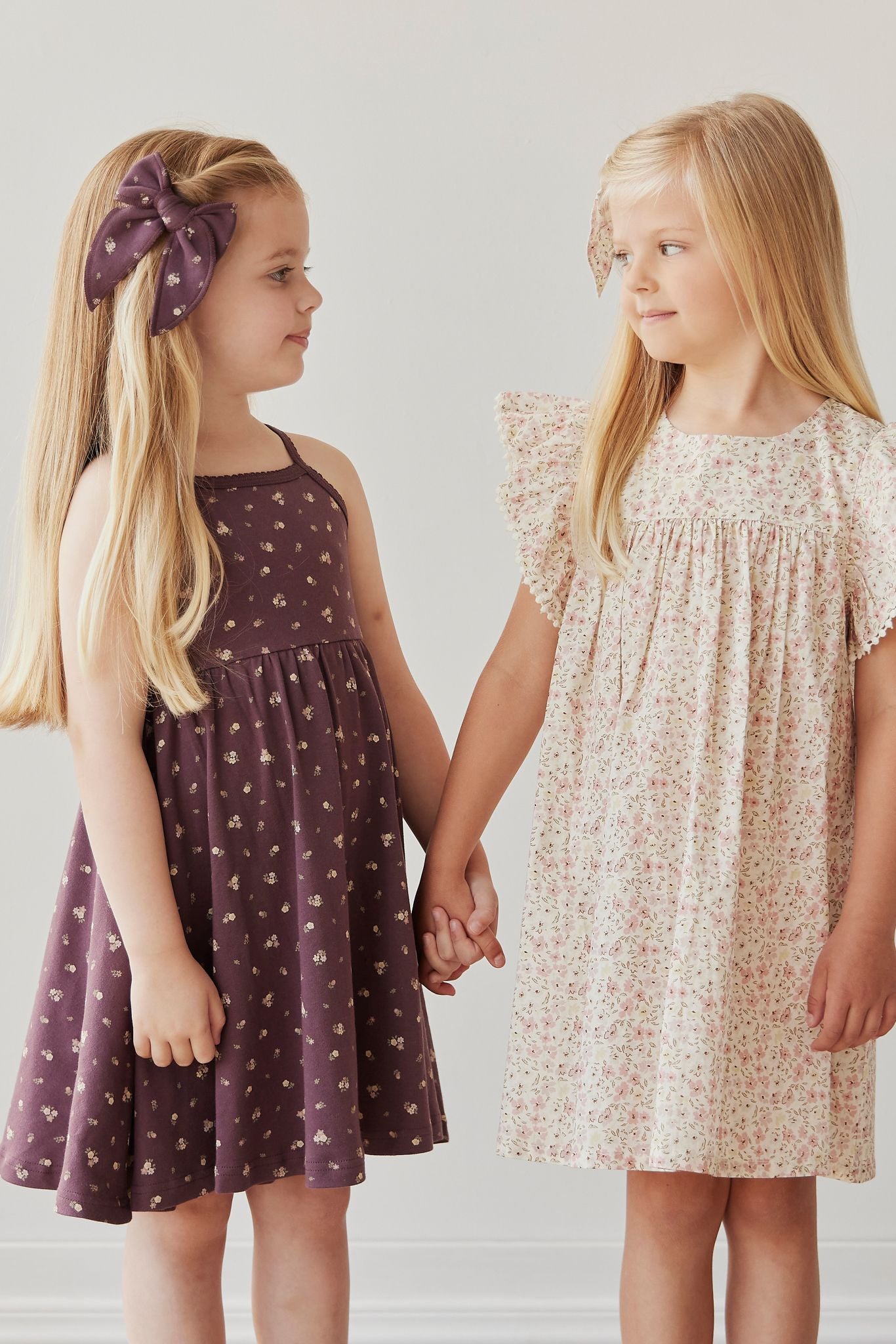 Jamie Kay Eleanor Dress Fifi Floral | Tiny Sprout