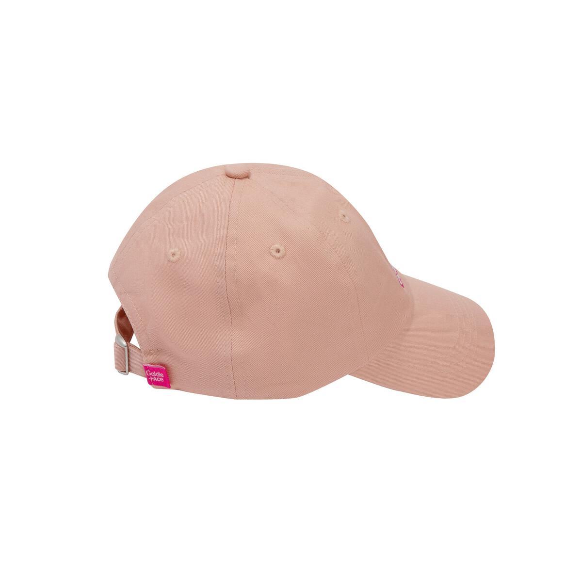 Goldie and Ace Barbie Cap Rose Pink | Tiny Sprout