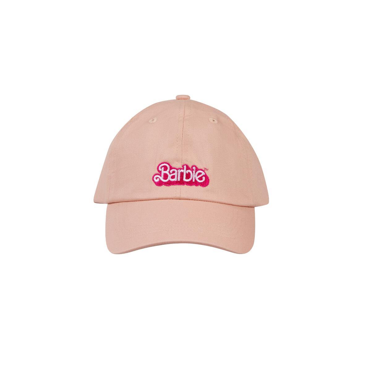 Goldie and Ace Barbie Cap Rose Pink | Tiny Sprout