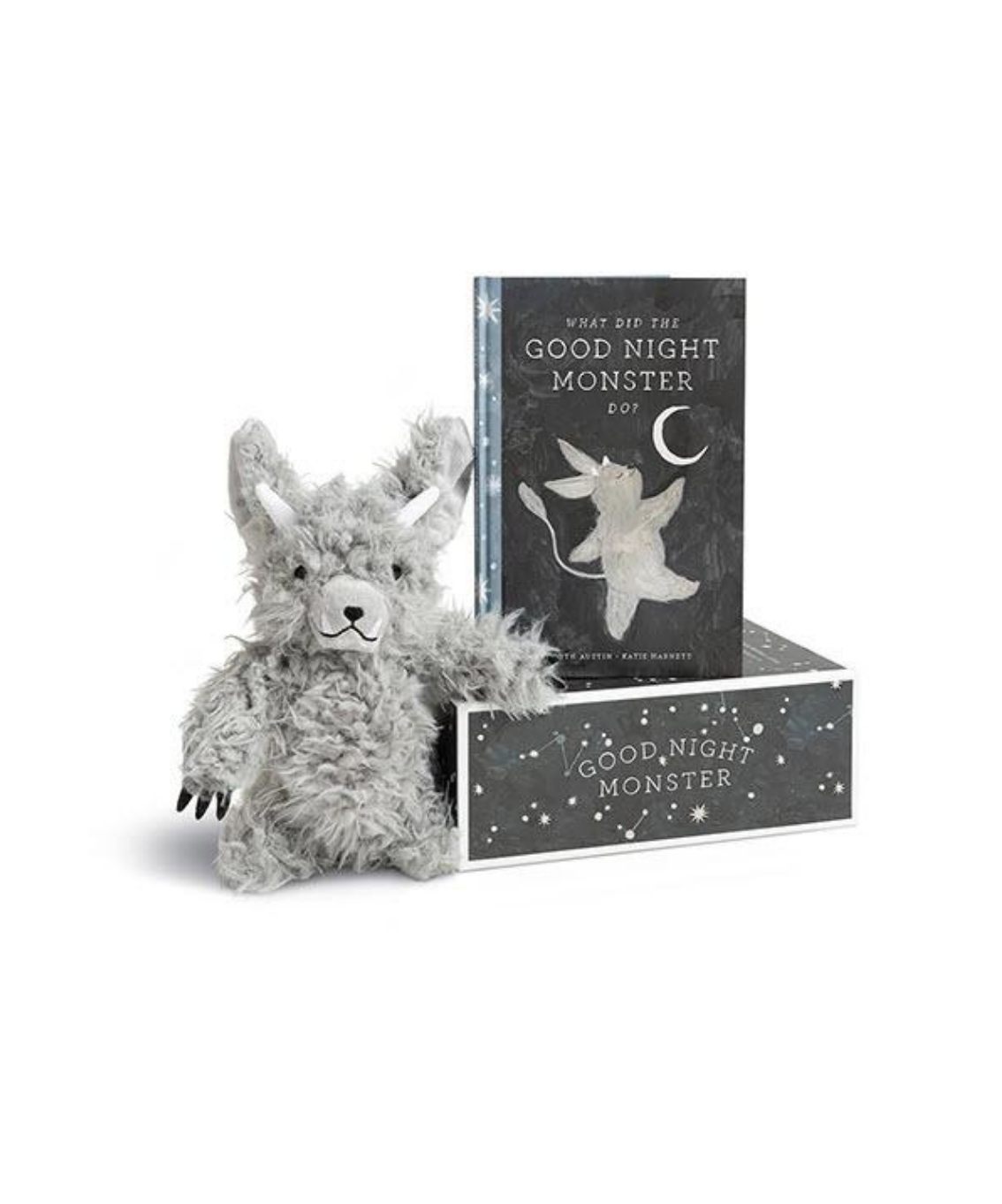 Good Night Monster Gift Set | Tiny Sprout