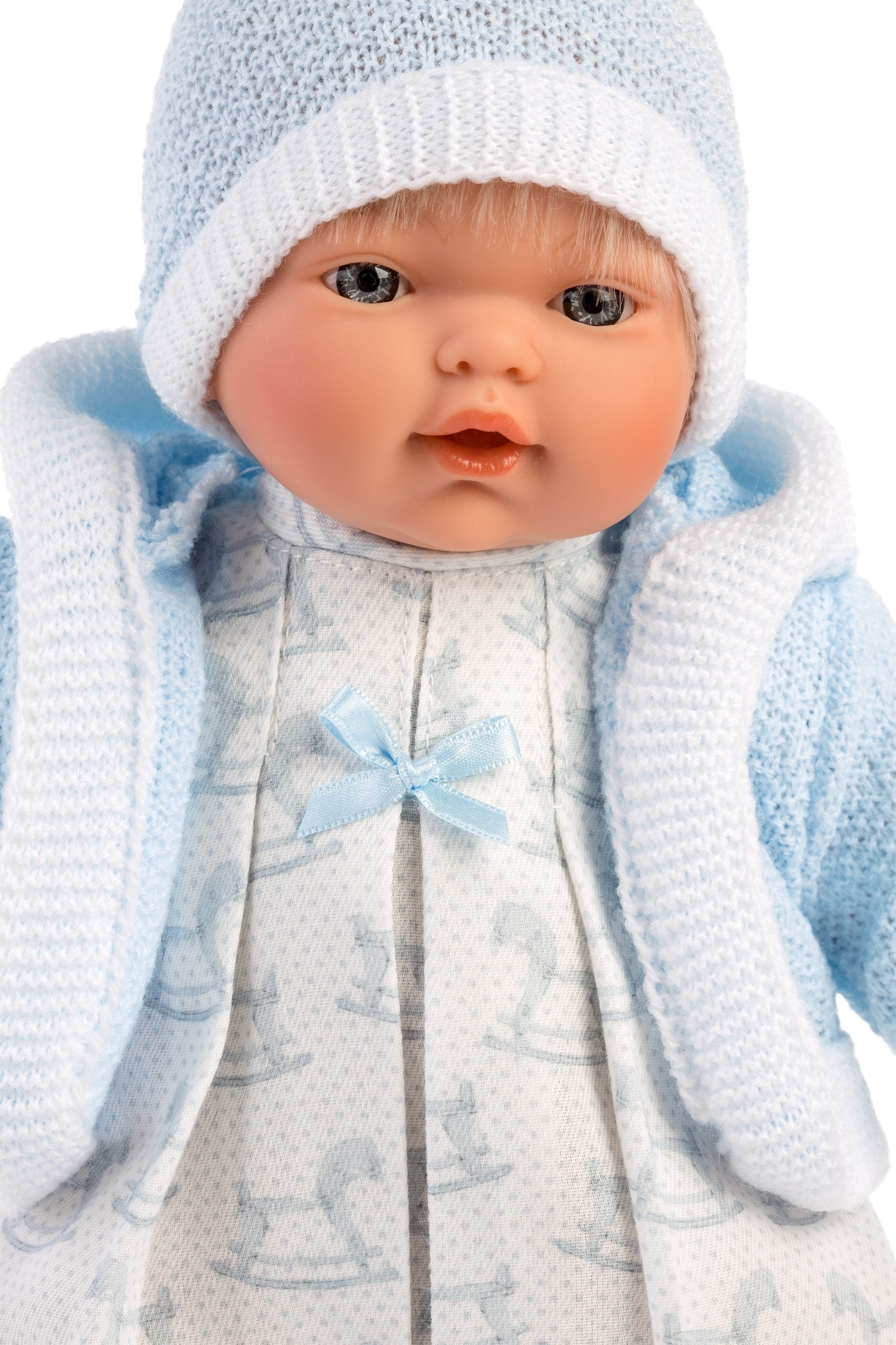 Llorens Dolls Baby Boy | Tiny Sprout