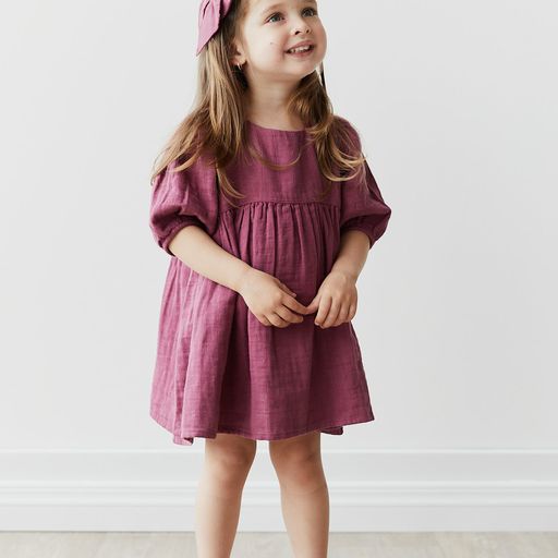 Jamie Kay Rosie Dress Rosie | Tiny Sprout