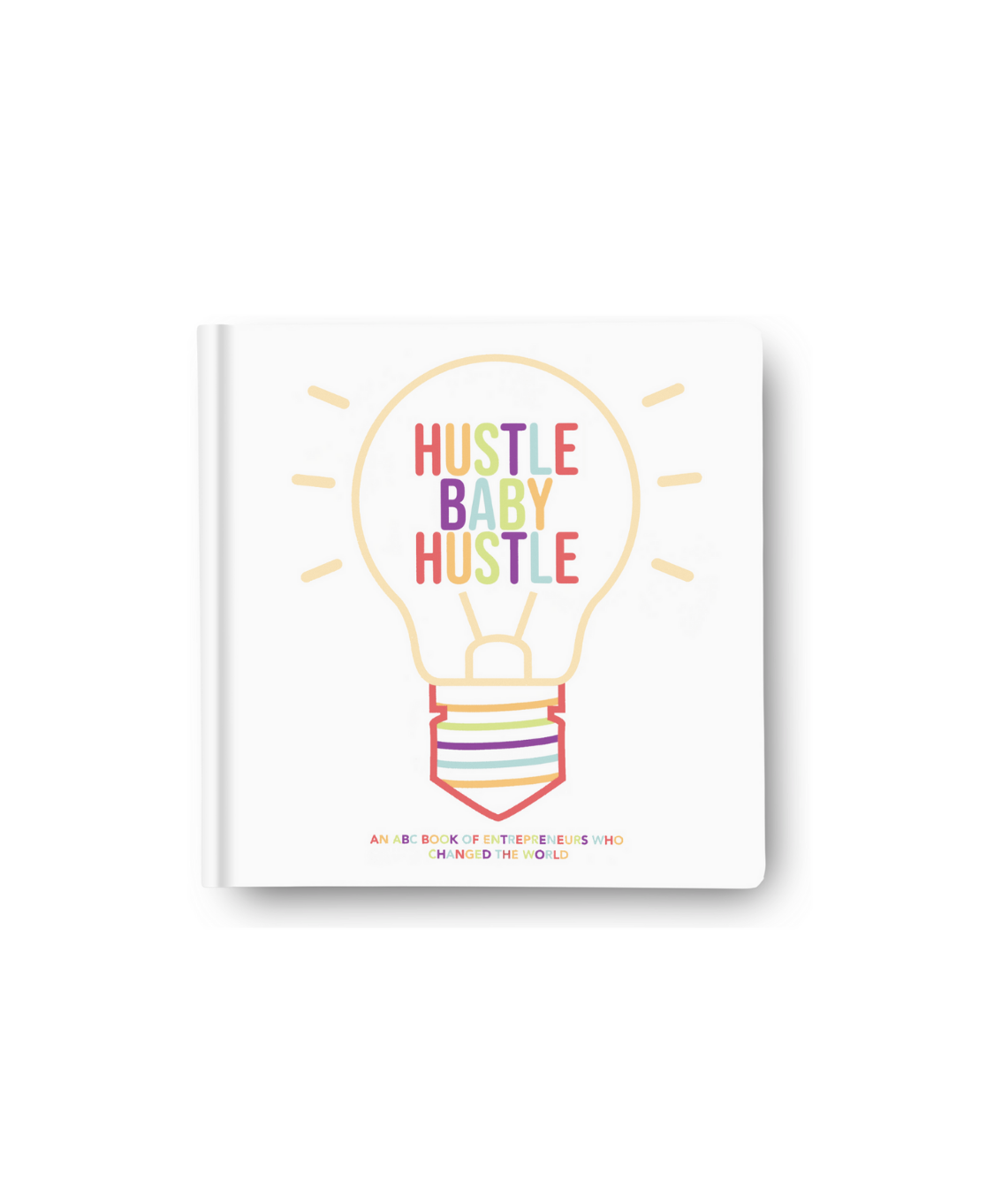 The Little Homie Hustle Baby Hustle Book | Tiny Sprout