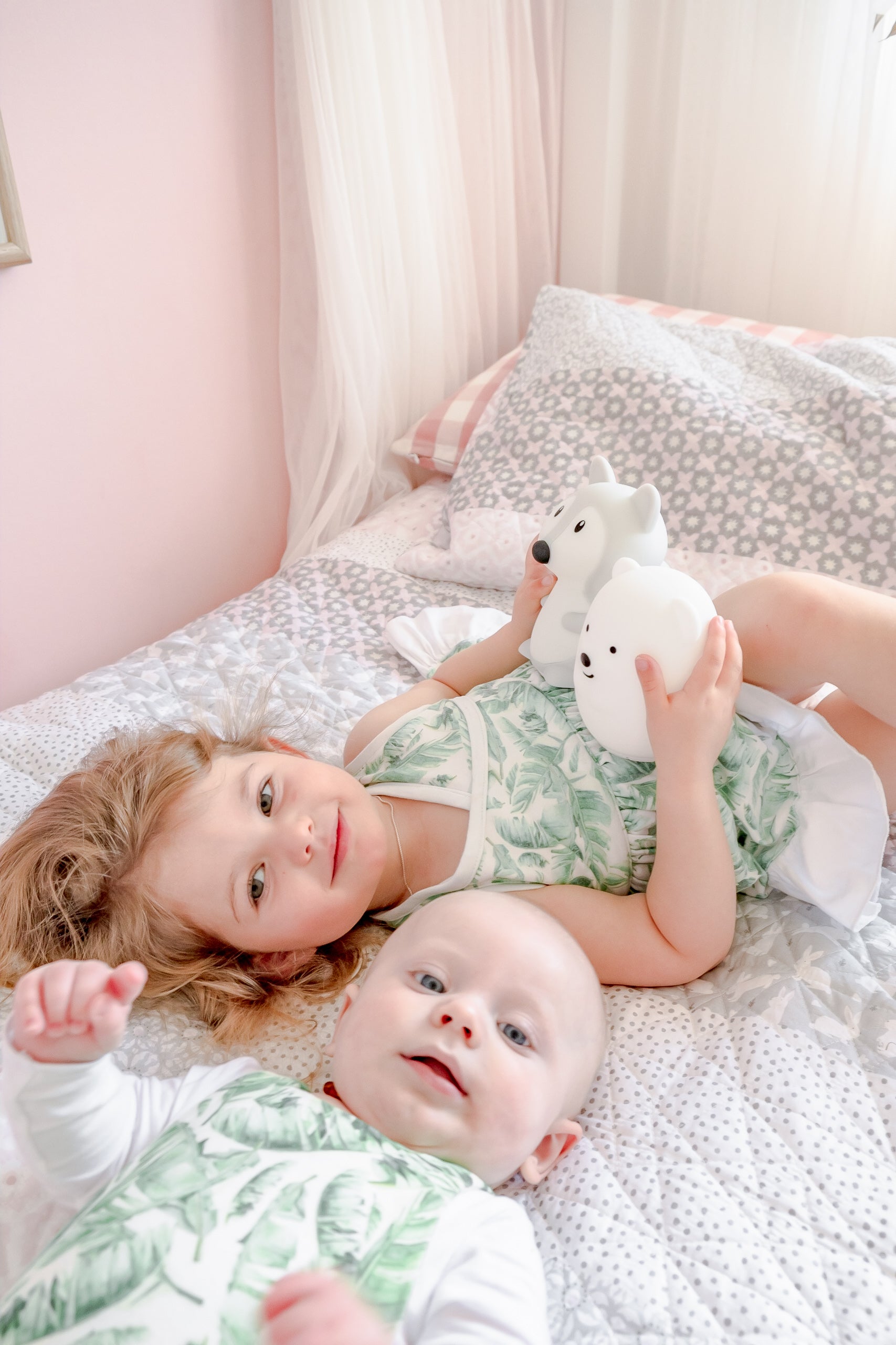 Duski Dream Guardian Bear | Tiny Sprout