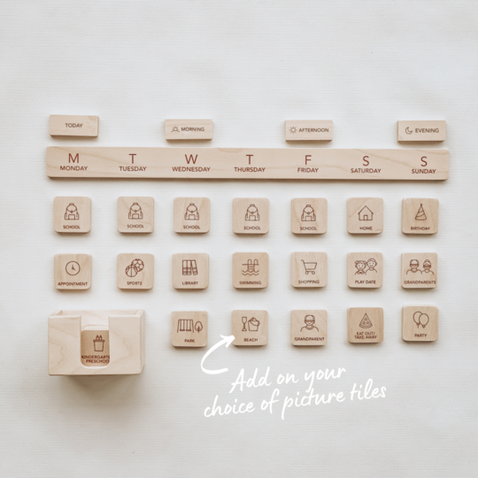 Second Scout Fridge Kit | Tiny Sprout