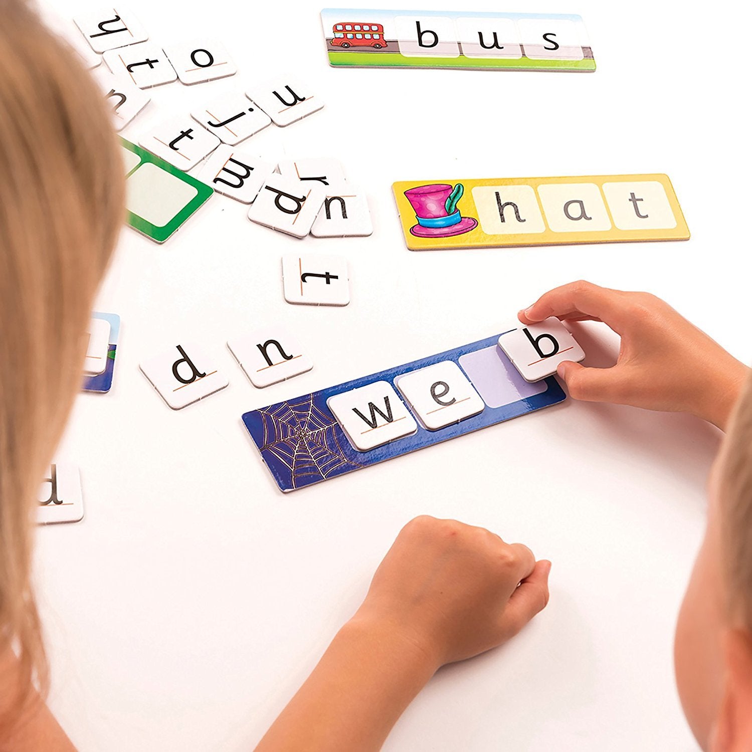 Orchard Games Match and Spell | Tiny Sprout