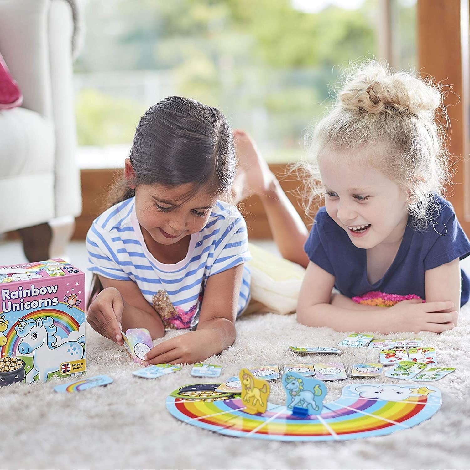 Orchard Games Rainbow Unicorn | Tiny Sprout