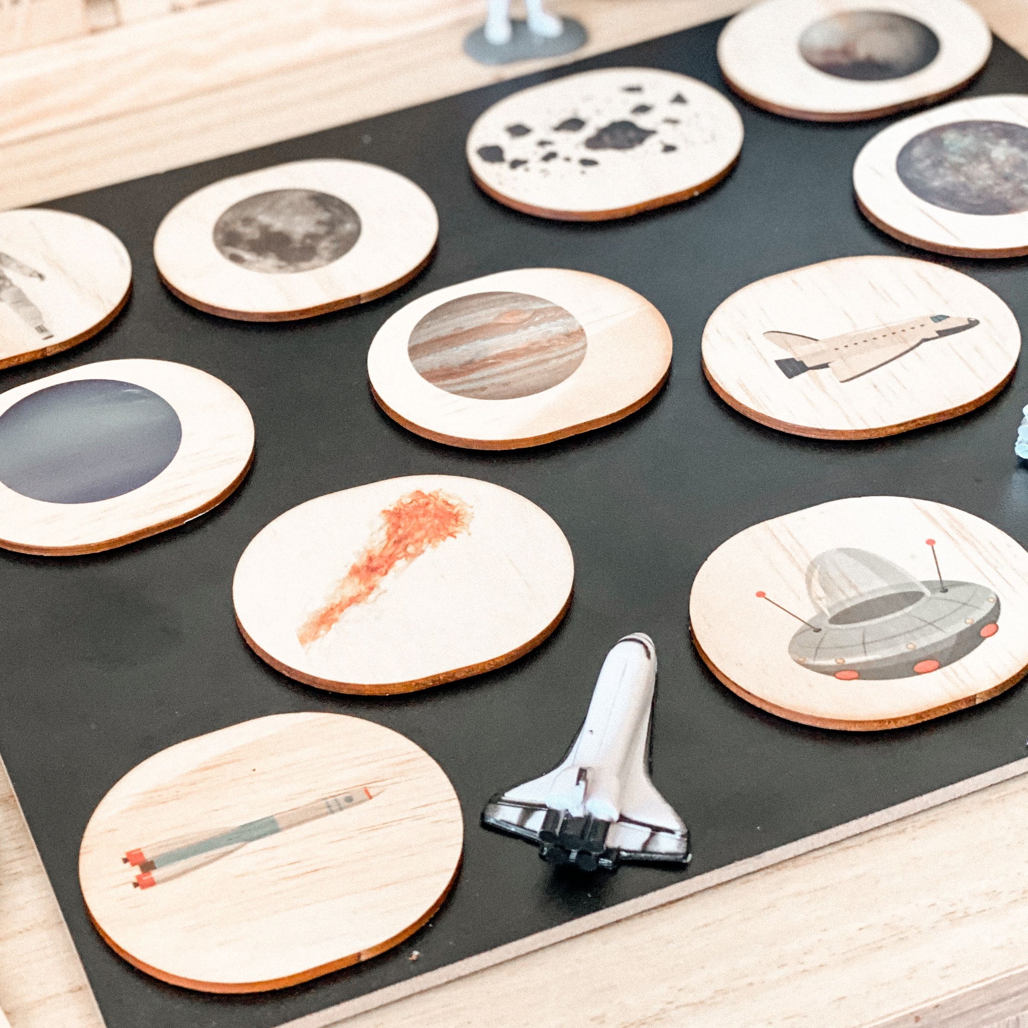 5 Little Bears Mini Space Pack | Tiny Sprout